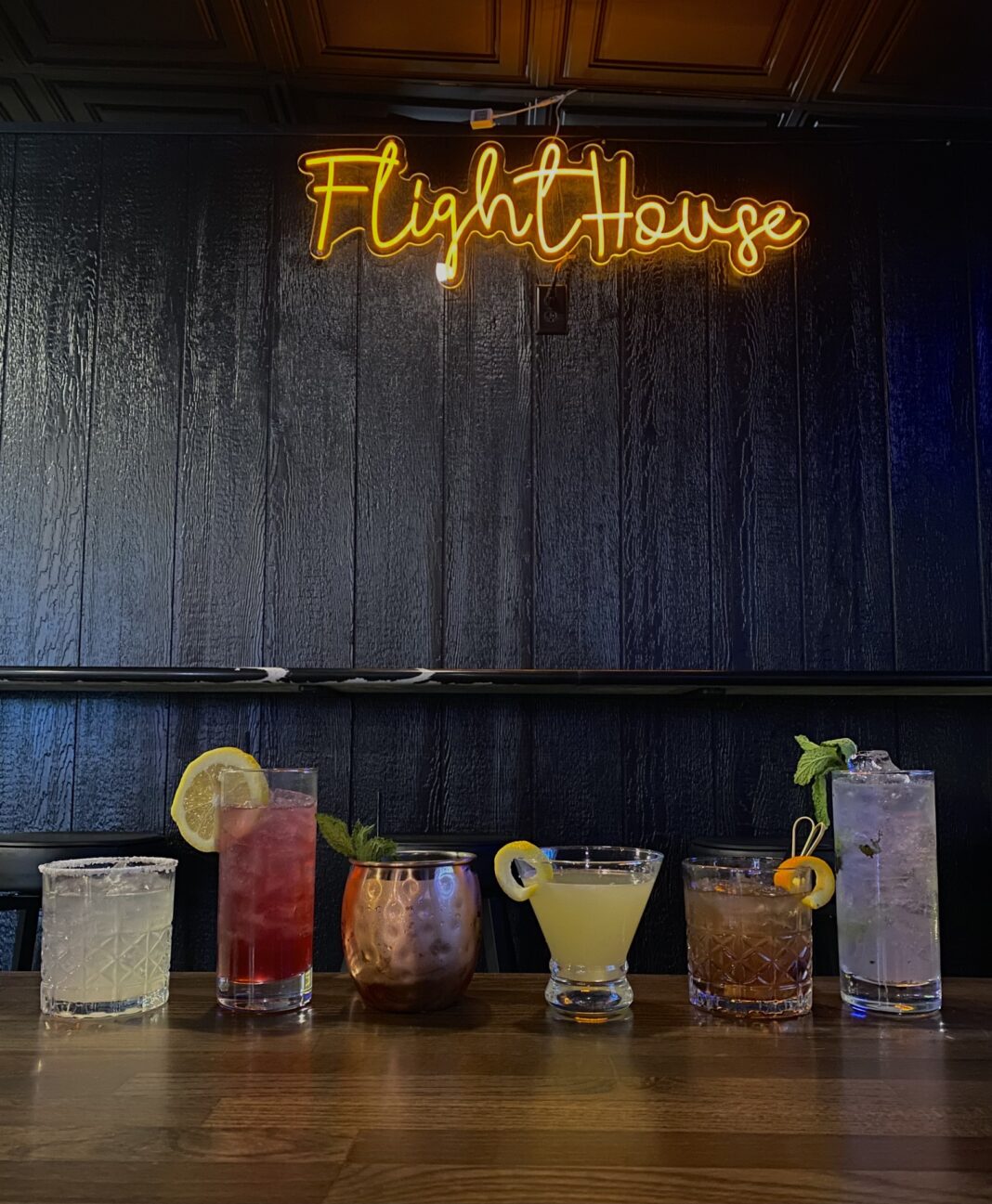 Flighthouse Findlay Unveils New Large Outdoor Patio - Findlay Area Living